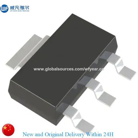 Buy Wholesale China Bsp75n Infineon Power Switch Ic - Power Distribution Smart Low Side 1 Ch 60 ...