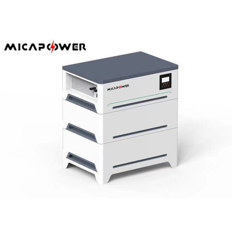 Buy Wholesale China Mica Home Off-grid Solar Energy Storage System All ...