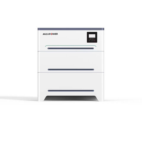 Buy Wholesale China Mica Rechargeable 48v 51.2v 200ah Solar Storage ...