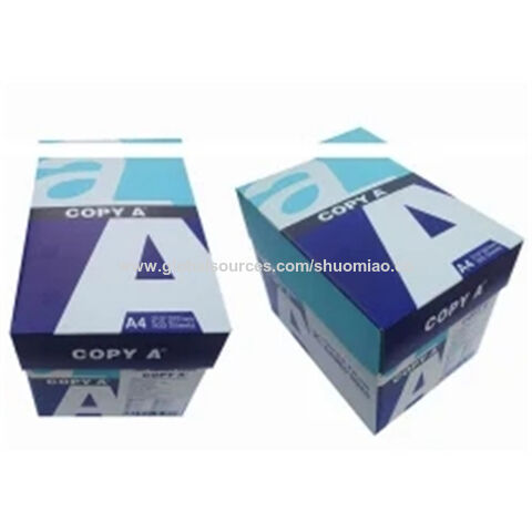 Buy Wholesale China Multipurpose Chinese A4 Copy Paper 80gsm Office ...