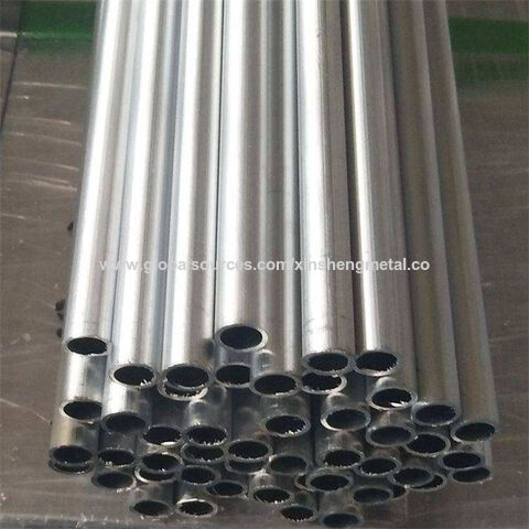 Buy Wholesale China Spot Supply Gb High Quality Aluminum Tube/ 6060 ...