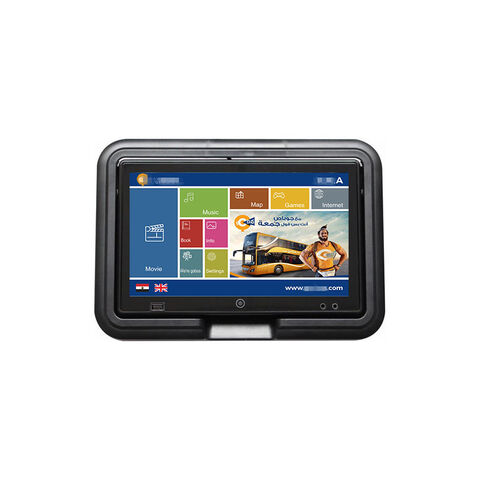 Buy Wholesale China Lcd Screen For Bus Seat 12.1 Screen Bus Android 10. ...