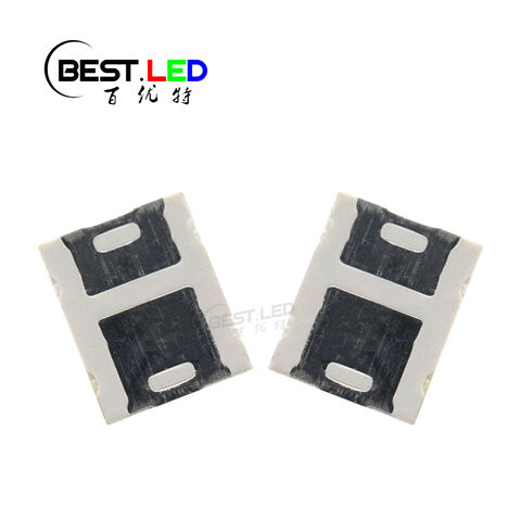 Buy Wholesale China Cyan Led 490nm Dome Lens Smd Led 60-degree & Dome ...