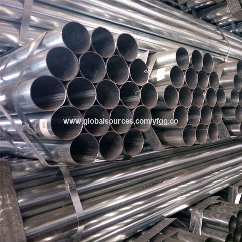 Buy Wholesale China Q235 Zinc Coating Rectangular Hollow Section Pre ...