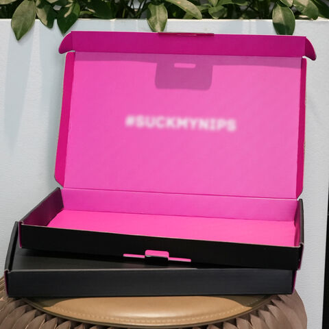 Buy Wholesale China E-commerce Paper Box Packaging Solution Custom ...