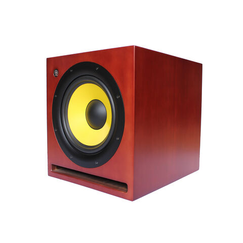 Buy Wholesale China Wm10 Sub 10" Studio Monitor Subwoofer Speakers ...