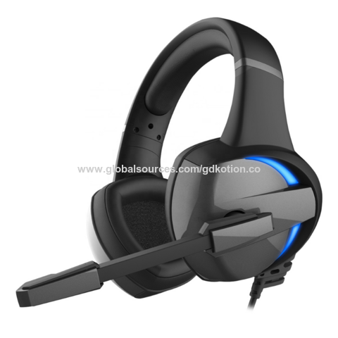 Buy Wholesale China Beexcellent Gm-7 Wired Microphone Gaming Headset ...