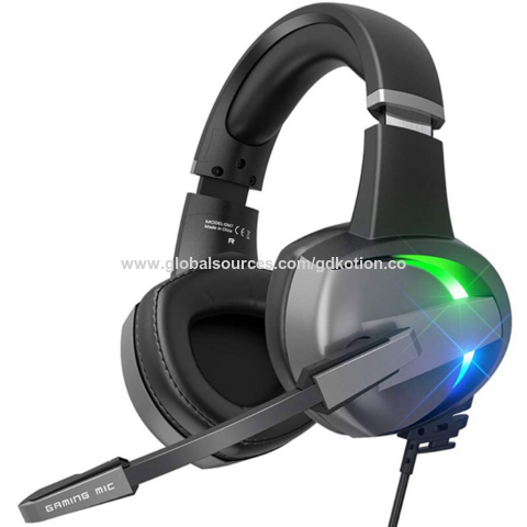 Buy Wholesale China Beexcellent Gm-7 Wired Microphone Gaming Headset ...