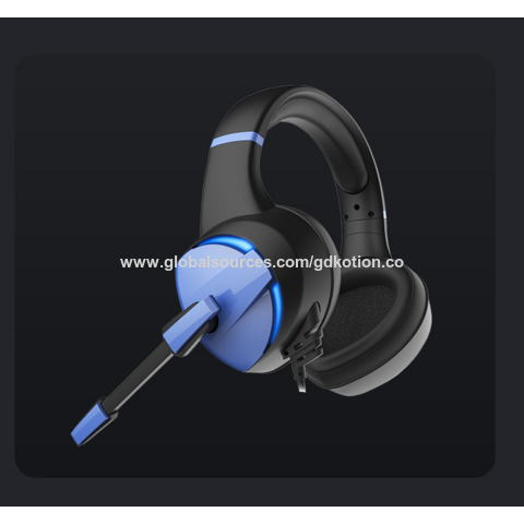 Buy Wholesale China Beexcellent Gm-7 Wired Microphone Gaming Headset ...