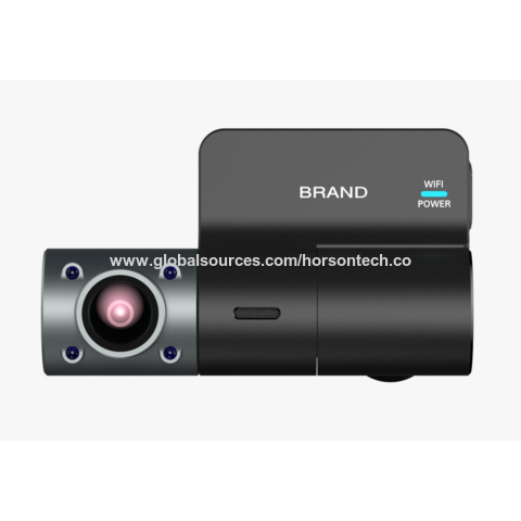 Buy Wholesale China 4k Hidden Dashcam With Gps And Wifi & Gps Camera ...