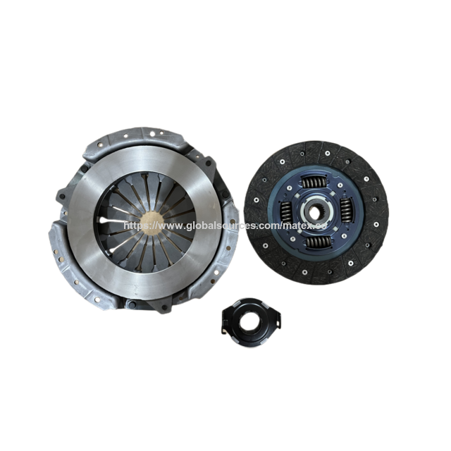 Buy Wholesale China Clutch Kit For Renault-car, With Pre-damper ...
