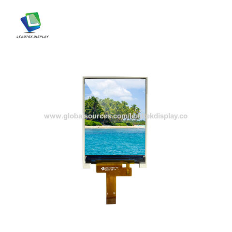Buy Wholesale China Tft Lcm 2 Inch Screen With 240*320 Resolution Ips ...