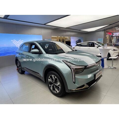Buy Wholesale China High Performance Electric Cars Nazha U Import Made ...