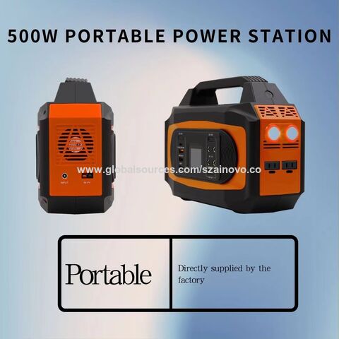 Buy Wholesale China High Quality Fast Charging Portable Power Station ...