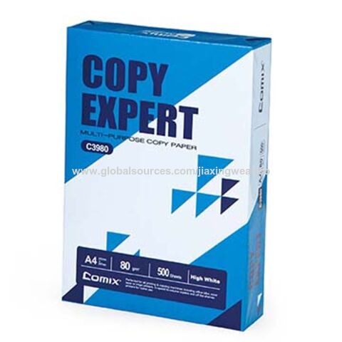 Buy Wholesale China High White 80g A4 Copy Paper & A4 Copy Paper at USD ...