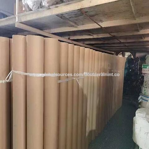 Brown Kraft Paper Core - Expore China Wholesale Paper Tubes,round Paper ...