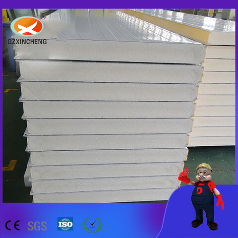 Buy Wholesale China Good Fire Prevention Pu Sandwich Board For ...