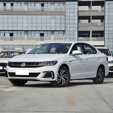 Buy Wholesale China German Vw Used Electric Cars Sedan E Bora Made In ...