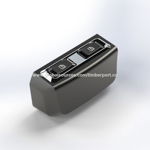 Buy Wholesale Hong Kong SAR Universal 2-doors Power Window Switch Kit ...