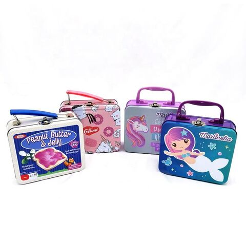 Buy Wholesale China Customized Printed Logo Rectangular Cute Unicorn ...
