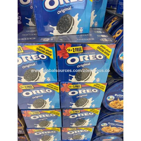 Buy Wholesale Canada Oreo All Flavour Wholesale At Factory Price & Oreo ...