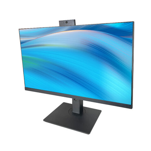 Buy Wholesale China 5millions Pixels Webcam Inbuilt Fhd Led Pc Monitor ...