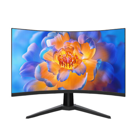 Buy Wholesale China 21.5 Inch 23.8inch Lcd Monitor Frameless Slim Bezel ...