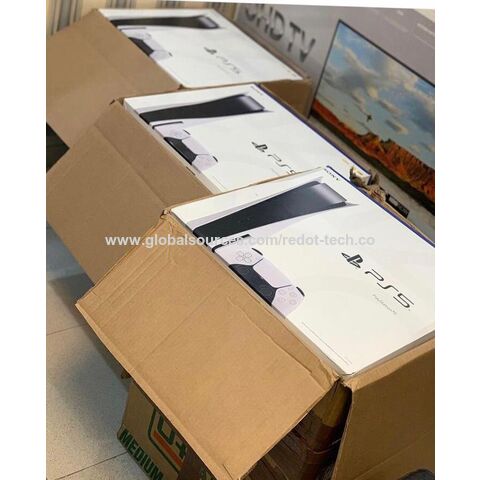 Buy Wholesale China Buy 2 Get 1 Free New Ps5 Original 825gb 1tb 2tb ...