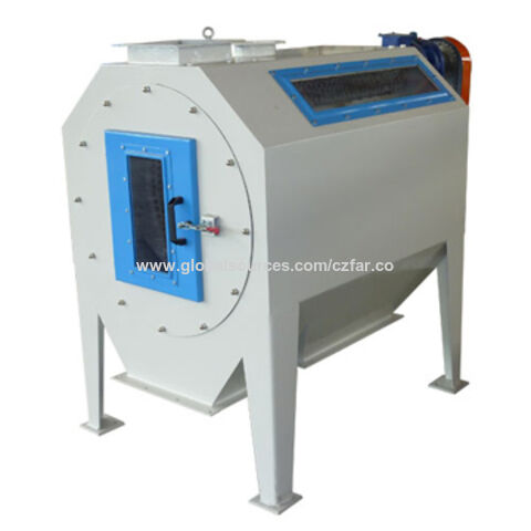 Buy Wholesale China Grain Pre Cleaning Machine For Feed Processing ...