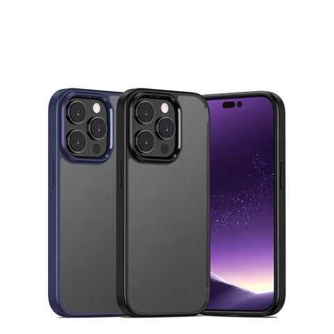 Buy Wholesale China Shockproof Silicone Bumper Clear Phone Case For ...