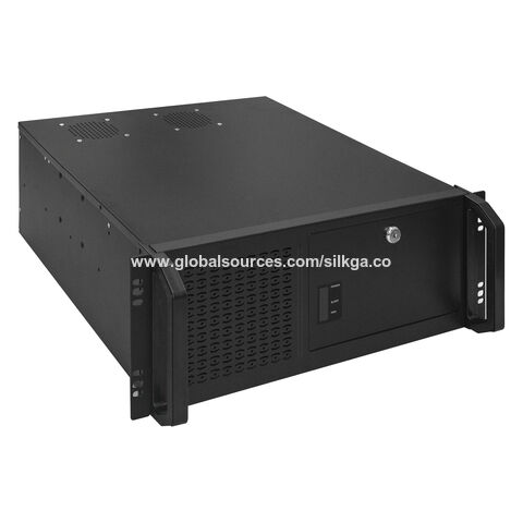 Buy Wholesale China Manufacture Atx 4u Rackmount Industrial Case ...