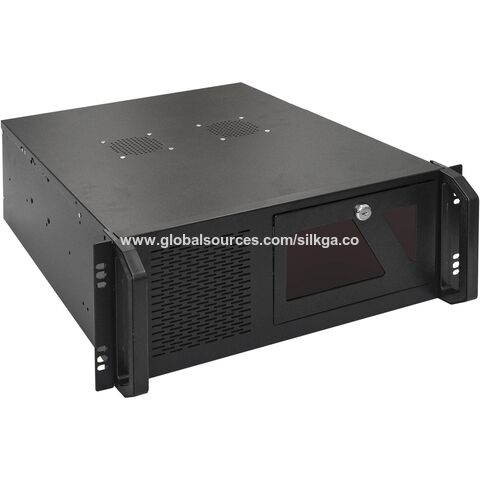 Buy Wholesale China Manufacture 19" Rack 4u Rackmount Server Case ...