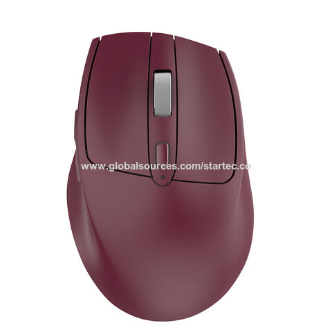 Buy Wholesale China 6d Optical Mouse 2.4g Wireless Office Mouse 3200dpi ...