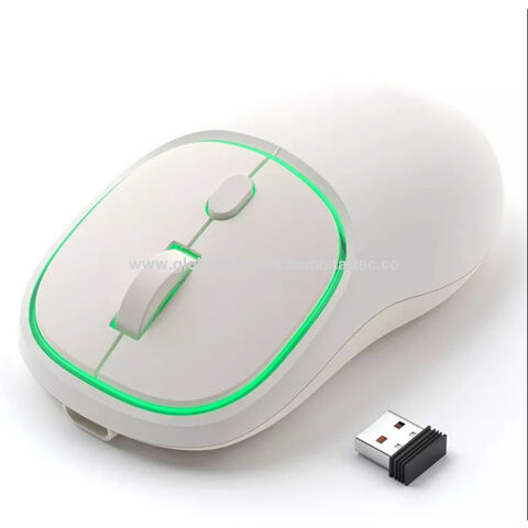 Buy Wholesale China Fashinal Cute Colorful Optical Mice Small Size 2.4g ...
