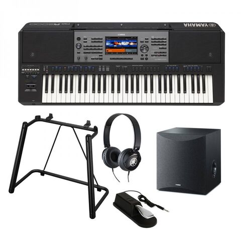 Buy Wholesale Kenya Korg Pa5x Newly Released With Warranty And Stand ...
