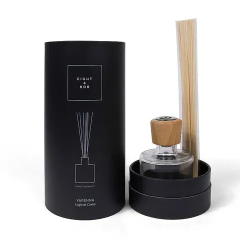 Buy Wholesale China Factory Eco Friendly Candle Reed Diffuser Cylinder ...