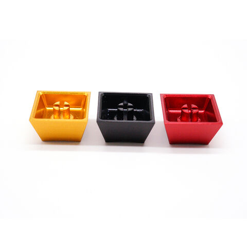 Mechanical Gaming Keyboard Key Caps Oem Custom Made Keycaps Aluminum ...