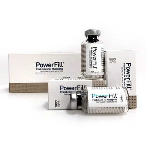 Buy Wholesale China Ce Kfda Approved Powerfill 1000mg New Product ...