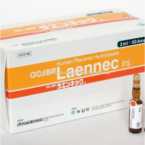 Buy Wholesale China Laennec Product Beat Sale Laennec Human Placenta ...