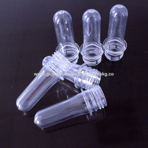 Buy Wholesale China 28mm /410 Neck Size Blank 15g Plastic Bottle Blank ...