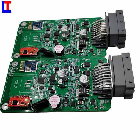 Achetez en gros Carte Mère De Haut-parleur Bluetooth 9v0 Carte Pcb ...