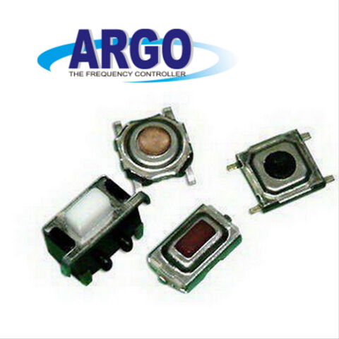 Buy Wholesale Taiwan Tactile Switches With Smd Reel Taping, Mechanical ...