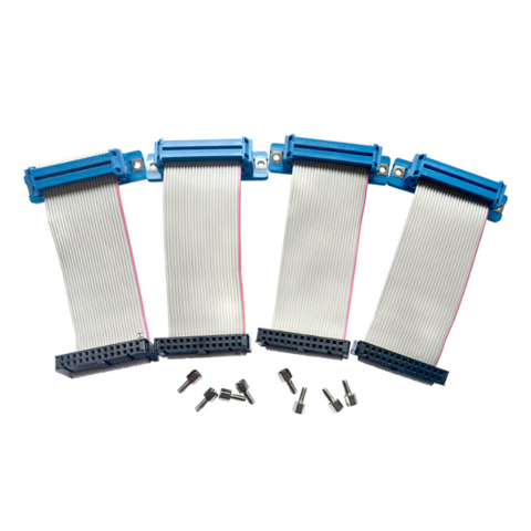 Buy Wholesale China Fc26p To Db25p Gray Line Processing Idc2651 Line ...