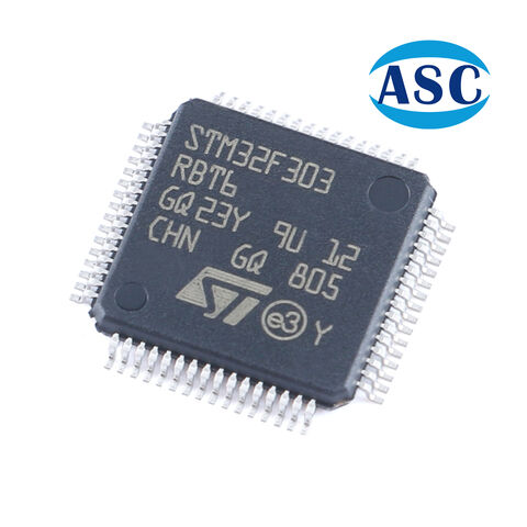 Buy Wholesale China Stm32f303rbt6 Original New Parts In Stock, Ready To Ship Out Made By Stm ...