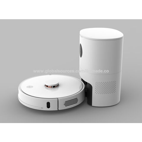 Buy Wholesale China Robot Vacuum Cleaner Wet And Dry Smart Robot Mop ...