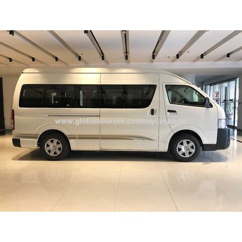 Buy Wholesale Canada Cheap Brand New Hiace Mini Buses / Cheap Bus For ...
