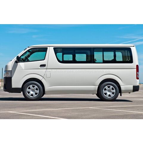 Buy Wholesale Canada Wholesale Brand New Hiace Mini Buses / Cheap Hiace ...