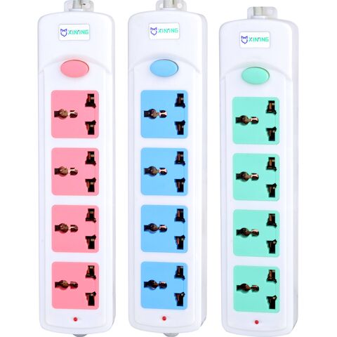 Buy Wholesale China Wholesale Extension Socket With Five Outlets For ...