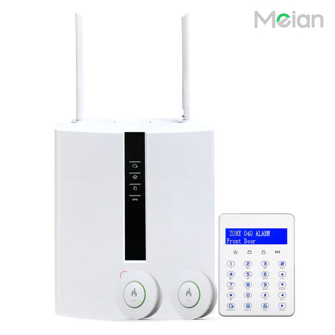 Buy Wholesale China Low Cost Wireless Gsm Industrial Security Alarm ...