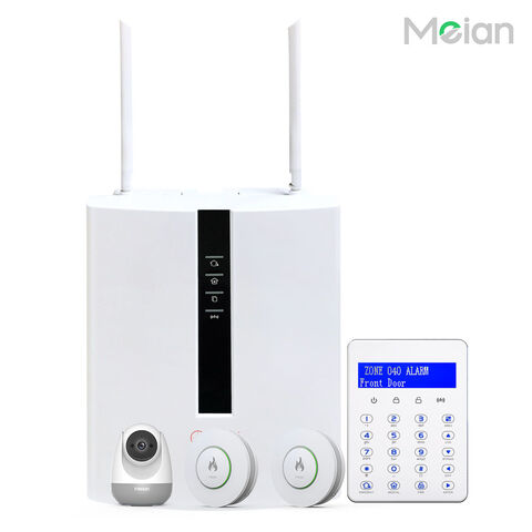 Factory Alarm System Customised Secure Your Community $74.89 ...